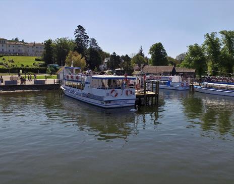 Lake Cruises and boat trips | Visit Lake District