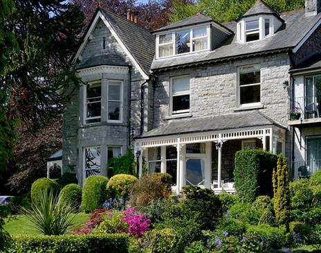 Grange-over-Sands - Explore Cumbria | Visit Lake District