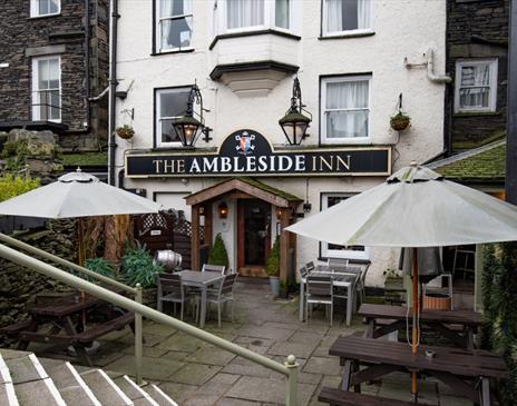 Pub Food & Gastro Pubs - Visit Lake District