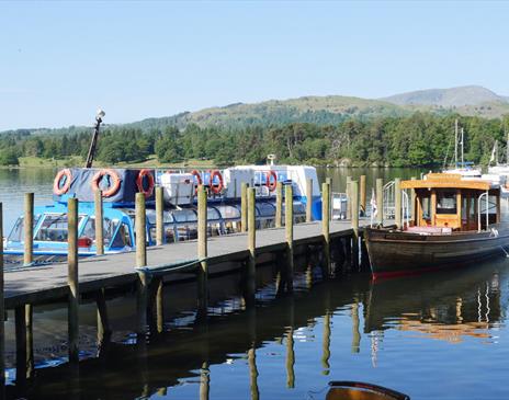 Lake Cruises and boat trips | Visit Lake District