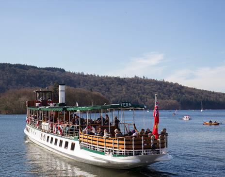 Lake Cruises and boat trips | Visit Lake District