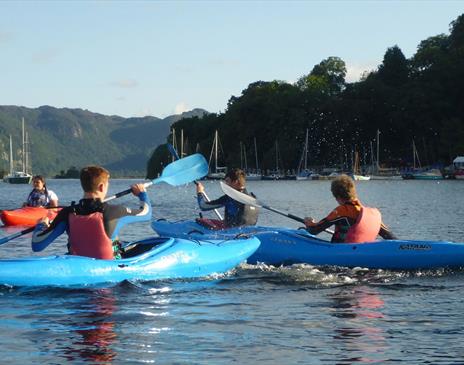 Adventure Activities - Visit Lake District