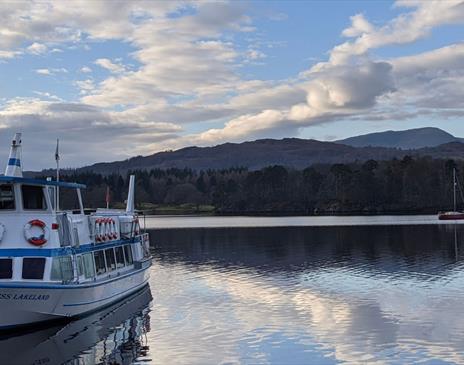 Lake Cruises and boat trips | Visit Lake District
