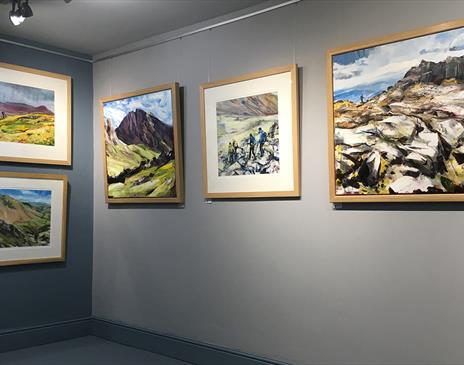 Lake District Attractions - Visit Lake District