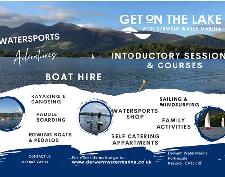 Adventure Activities - Visit Lake District