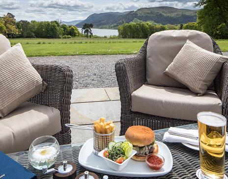 Fine dining - Visit Lake District