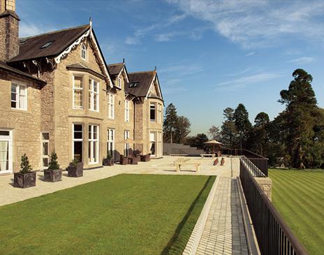 Grange-over-Sands - Explore Cumbria | Visit Lake District