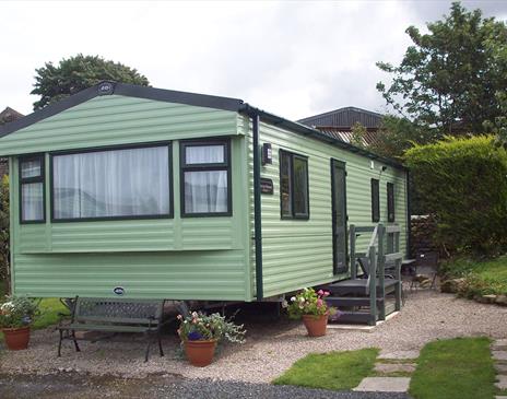 Touring Caravan & Motorhome Sites - Visit Lake District
