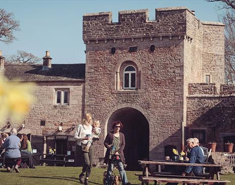 Cumbrian Castles - Visit Lake District