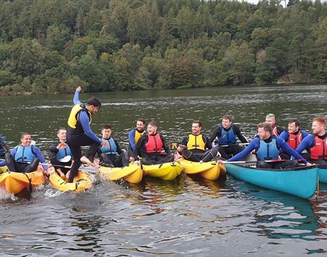 Adventure Activities - Visit Lake District