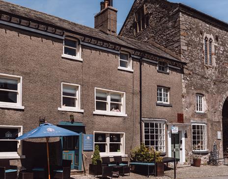 Cartmel - Explore Cumbria | Visit Lake District