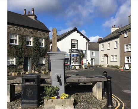 Cartmel - Explore Cumbria | Visit Lake District