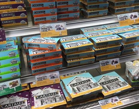 Cartmel - Explore Cumbria | Visit Lake District