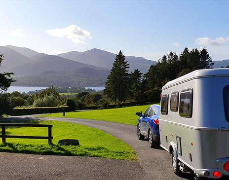 Touring Caravan & Motorhome Sites - Visit Lake District