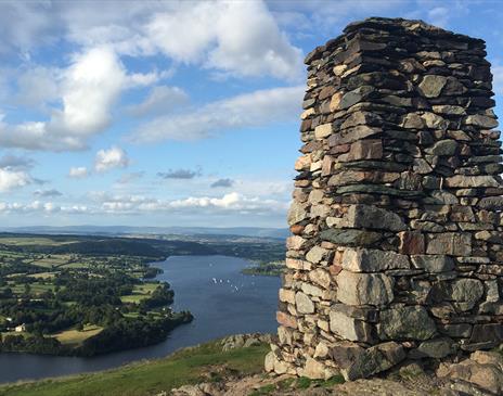 Touring Caravan & Motorhome Sites - Visit Lake District