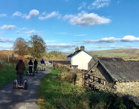 Grange-over-Sands - Explore Cumbria | Visit Lake District