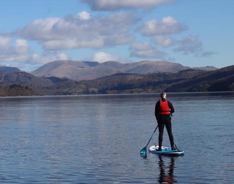 Coniston - Explore Cumbria | Visit Lake District