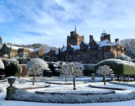 Cartmel - Explore Cumbria | Visit Lake District