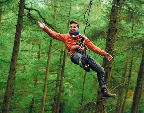 Adventure Activities - Visit Lake District