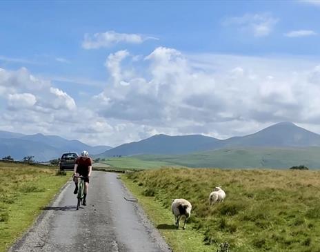 Cycling routes in the Lake District Cumbria - Visit Lake District