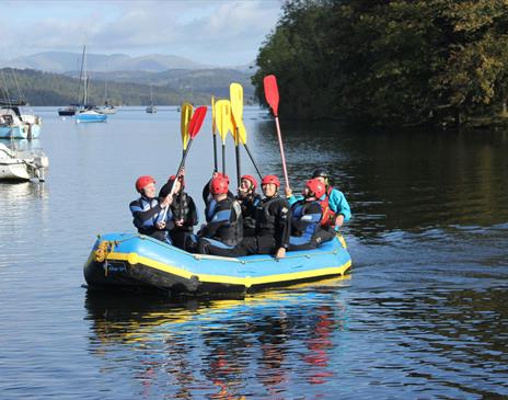 Adventure Activities - Visit Lake District