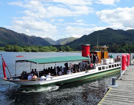 Touring Caravan & Motorhome Sites - Visit Lake District