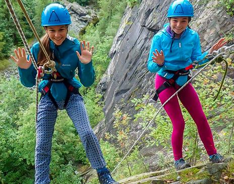 Adventure Activities - Visit Lake District