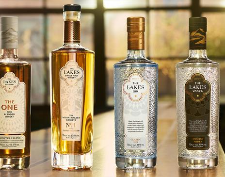 Breweries & Distilleries - Visit Lake District