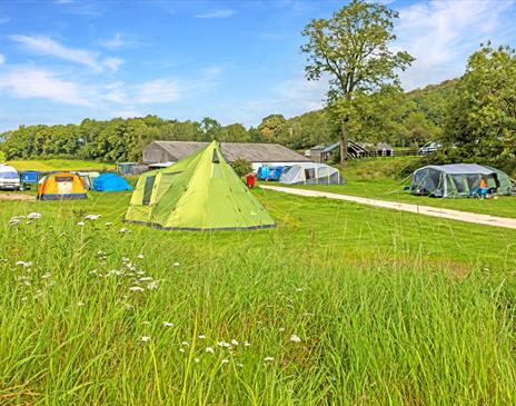 Camping - Visit Lake District