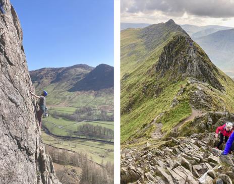 Adventure Activities - Visit Lake District