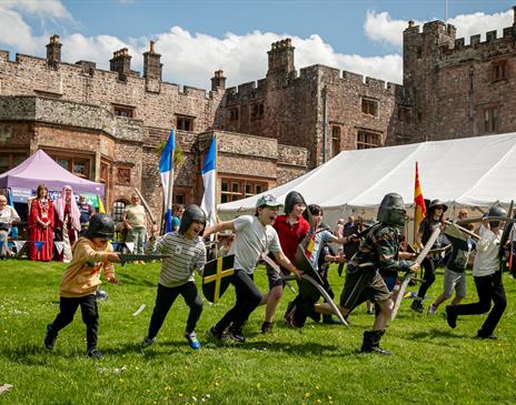 Cumbrian Castles - Visit Lake District