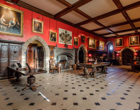 Cumbrian Castles - Visit Lake District