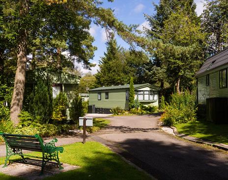 Caravan Holidays, Lodges and Holiday Homes | Visit Lake District