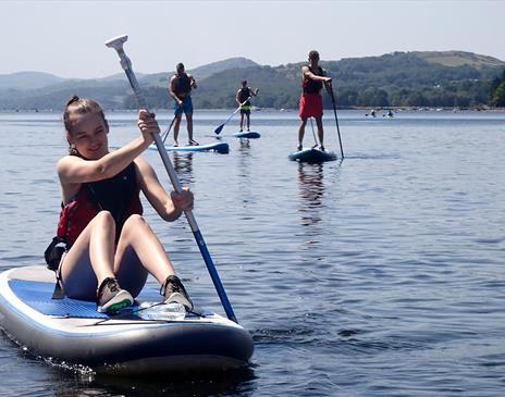 Adventure Activities - Visit Lake District