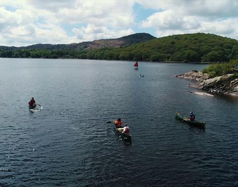 Coniston - Explore Cumbria | Visit Lake District