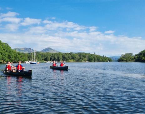Coniston - Explore Cumbria | Visit Lake District