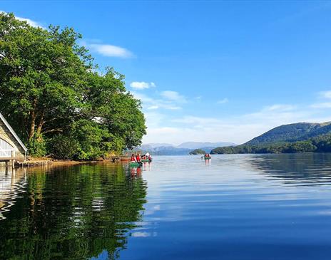Coniston - Explore Cumbria | Visit Lake District