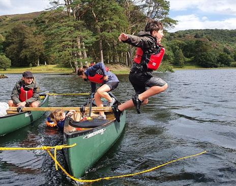 Adventure Activities - Visit Lake District