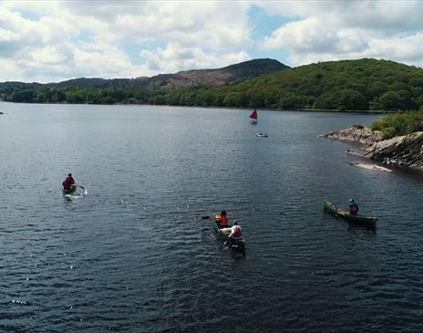 Adventure Activities - Visit Lake District