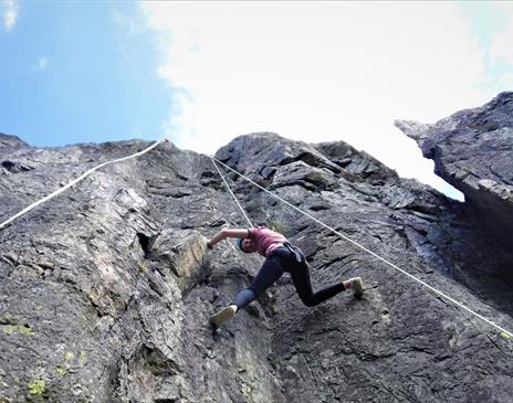 Adventure Activities - Visit Lake District
