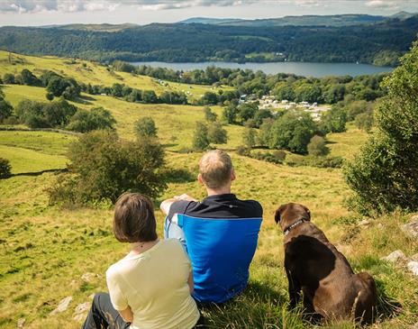 Touring Caravan & Motorhome Sites - Visit Lake District