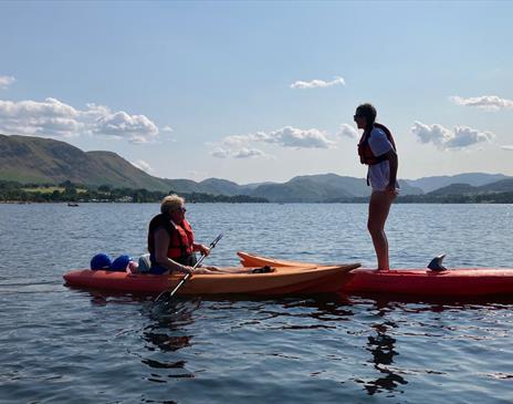 Touring Caravan & Motorhome Sites - Visit Lake District