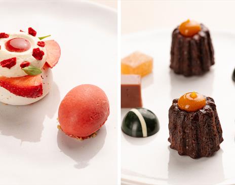 Fine dining - Visit Lake District