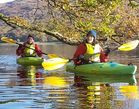 Adventure Activities - Visit Lake District