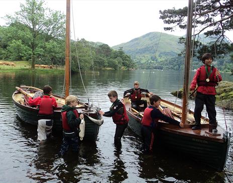 Adventure Activities - Visit Lake District