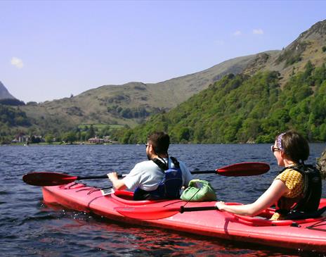 Adventure Activities - Visit Lake District