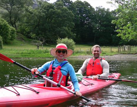Adventure Activities - Visit Lake District
