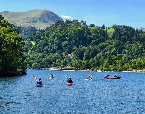Adventure Activities - Visit Lake District