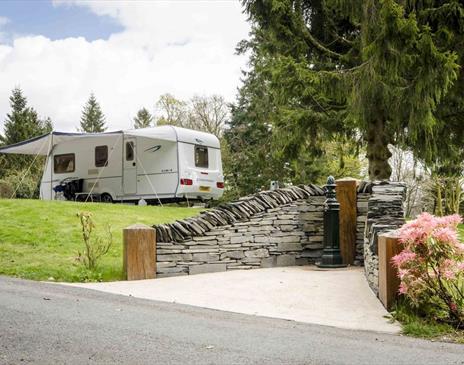 Touring Caravan & Motorhome Sites - Visit Lake District