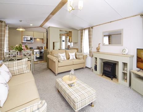 Caravan Holidays, Lodges and Holiday Homes | Visit Lake District